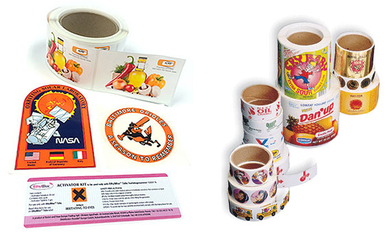 About Acro - Acro Labels Inc.